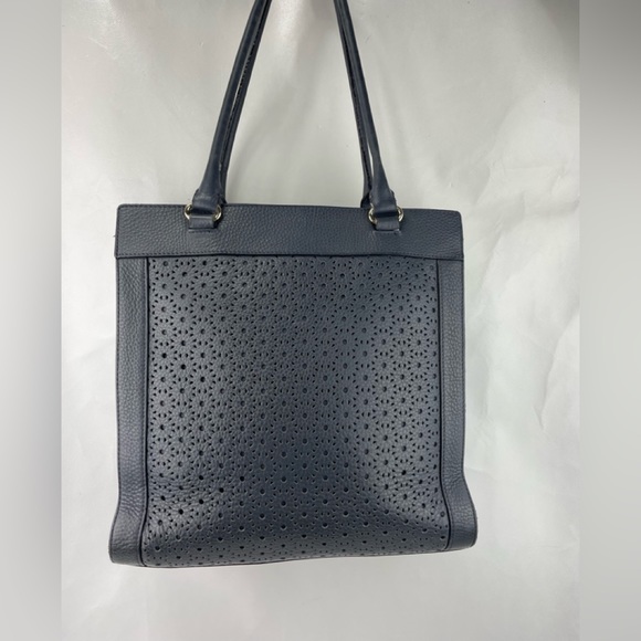 kate spade | Bags | Kate Spade Square Gray Tote Bag | Poshmark